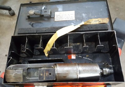 Crimpers - Burndy Y35 Hypress