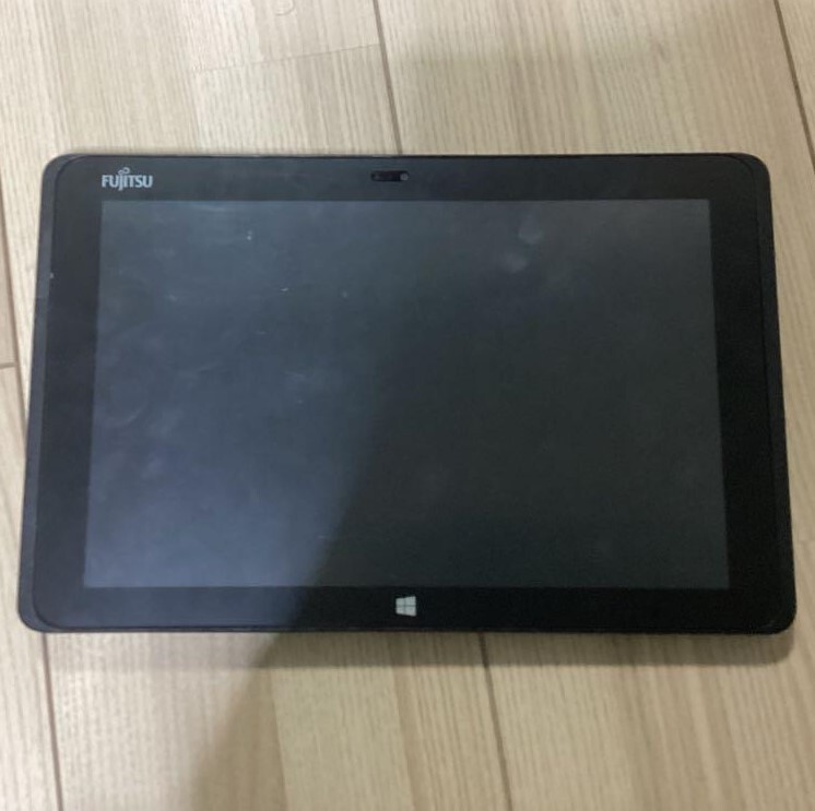 Fujitsu ARROWS TAB Q506 PC Tablet eMMC 64GB RAM 4GB 10.1 inch Windows ...