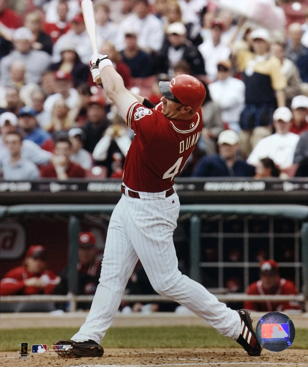 Adam Dunn Reds