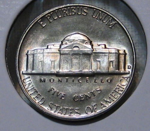 1964-D (PL) FULL STEP (FS) BU GEM JEFFERSON Estimated Value at $4,000 ...