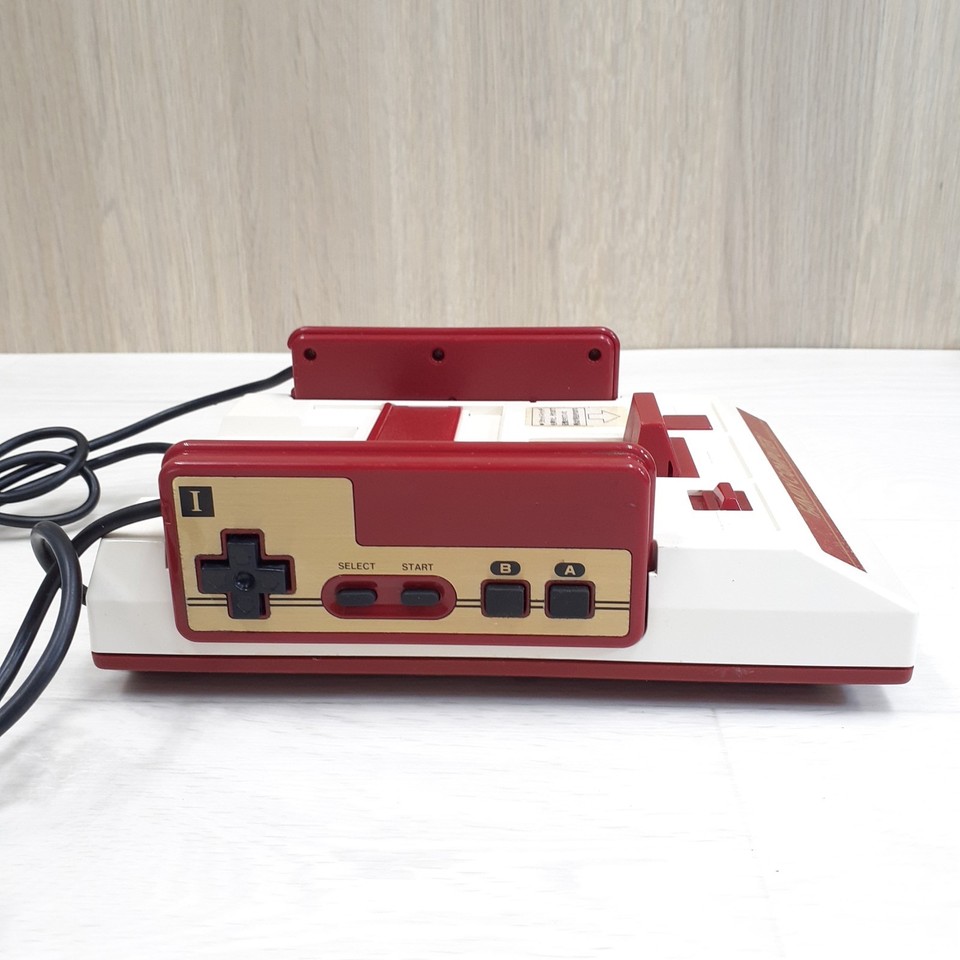 Nintendo Famicom Console Square Button HVC-001 Japan RARE * US DUTY PAID | eBay