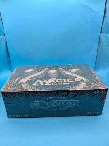 Magic the Gathering | Magic Core 2013 Booster Box | Sealed ENGLISH | eBay
