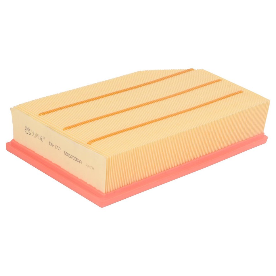 2Pcs Fits Jeep Gladiator 2020-23 Wrangler 2018-23 Engine Air Filter ...