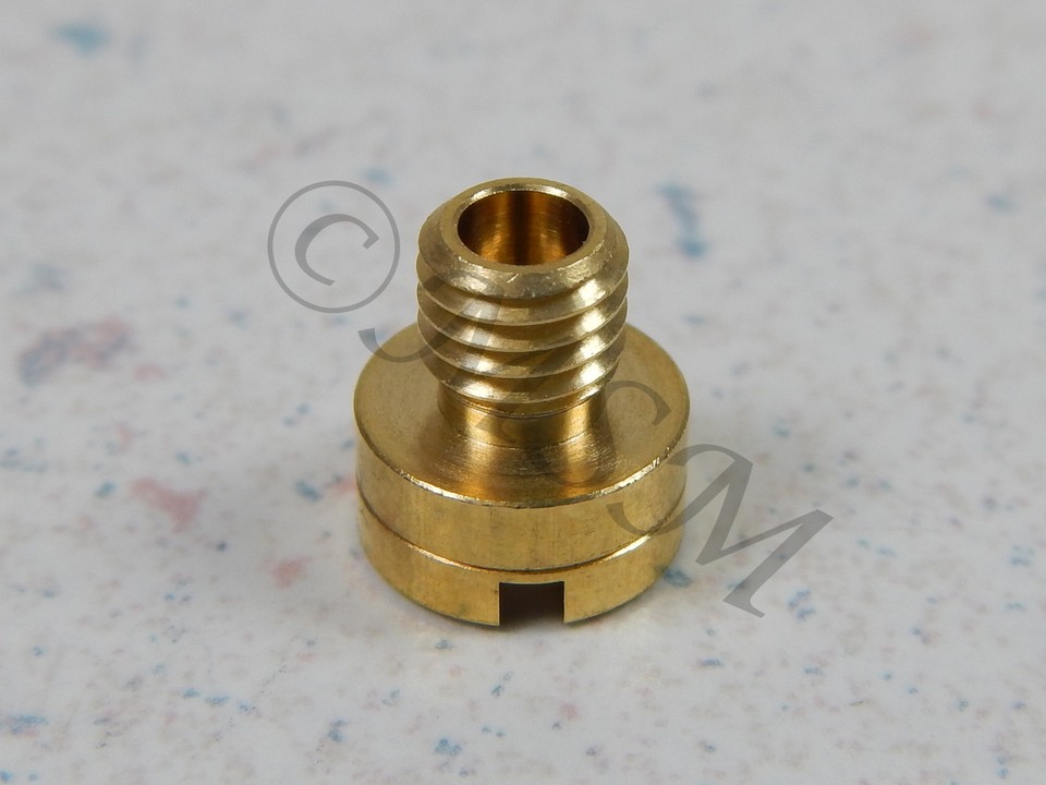 NEW K&L MIKUNI CARB CARBURETOR N100/604 LARGE ROUND MAIN JET #90 A-18 ...