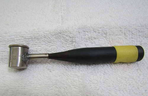 Vintage Wood Handle Adjustable Shot Oz. Dipper Powder Drams Measure ...