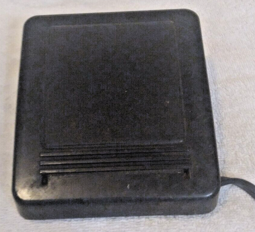 OEM Singer Sewing Machine Speed Controller Foot Pedal Model 4c-125B 3 ...