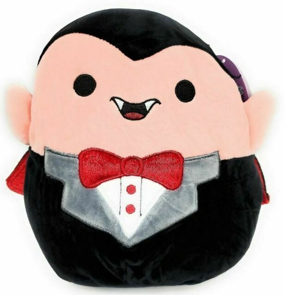 Squishmallows Vlad Dracula 8 Inch Plush Toy For Sale Online Ebay