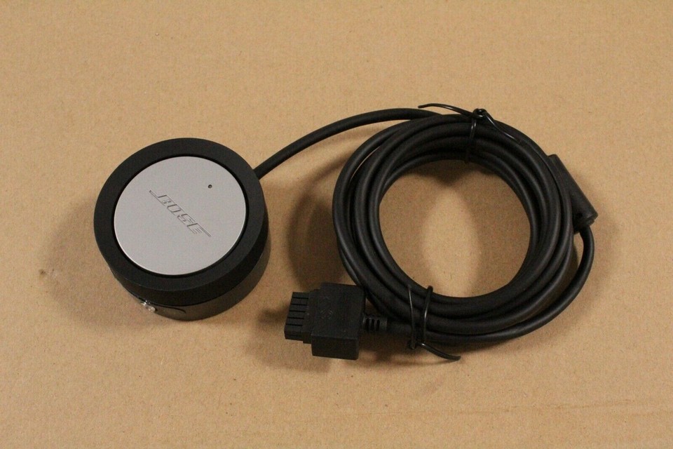 Original-Bose Companion 3 Volume Control Pod 12 Pin Interface for ...