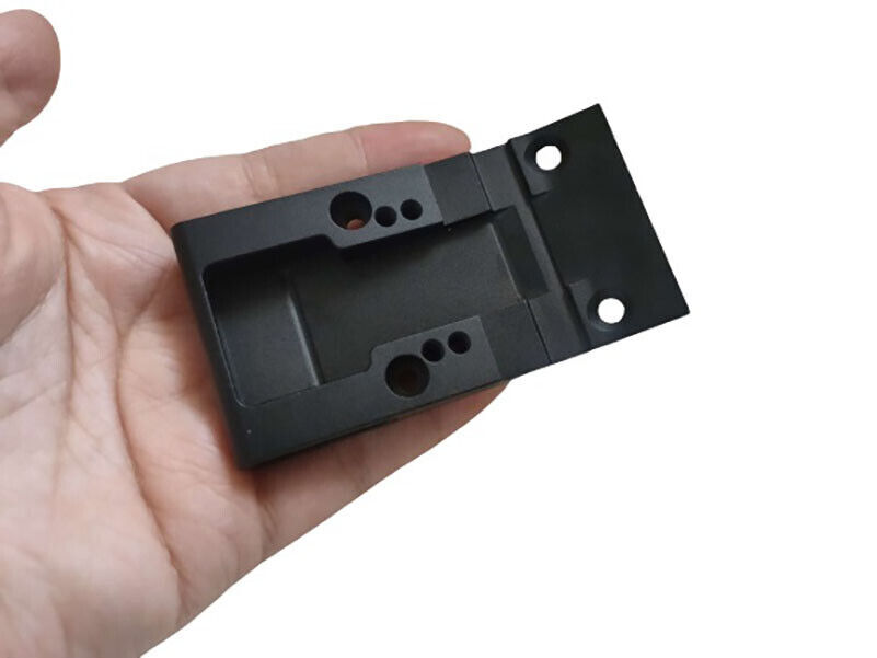 Tactical ANVIS 6 9 Helmet NVG Mount Base Adapter Transfer Plate Metal ...