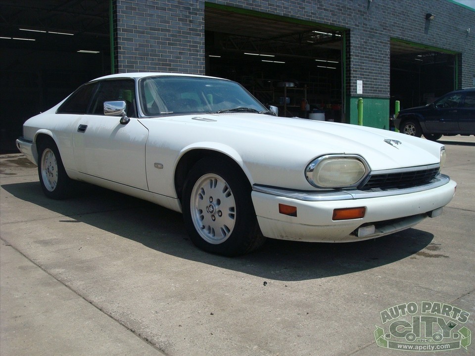 1995 Jaguar XJS PROJECT OR PARTS - WE SHIP | eBay