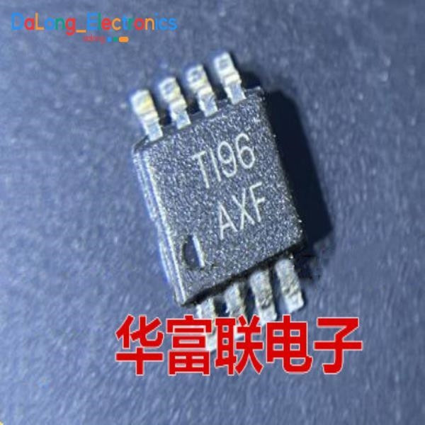 (5 Pcs)Dual LVDS Transceiver SN65LVDS9637DGK Silkscreen AXF VSSOP-8 ...