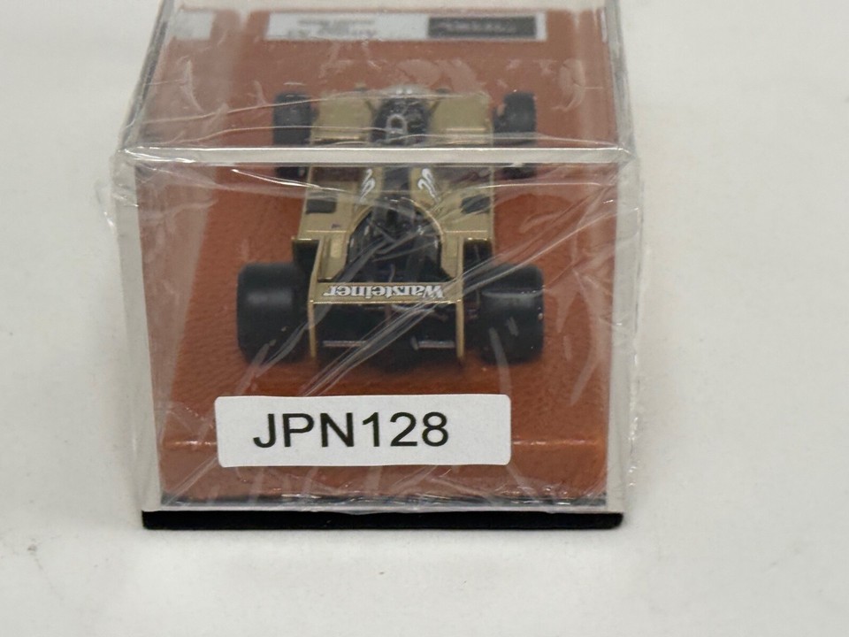 1/43 Arrows A2 from 1979 F1 Season of Jochen Mass Leather base JPN261 ...