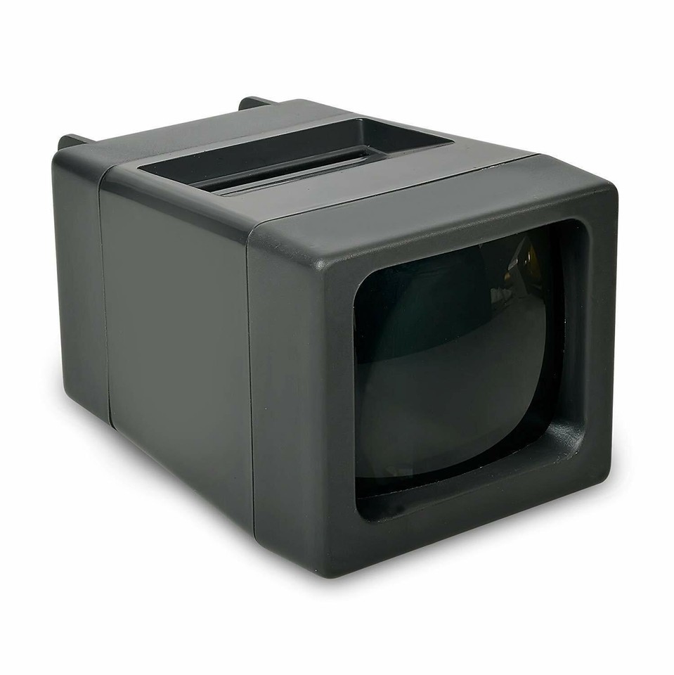 LED Lighted Illuminated 35mm Slide Viewer(2AA Batteries Included) | eBay