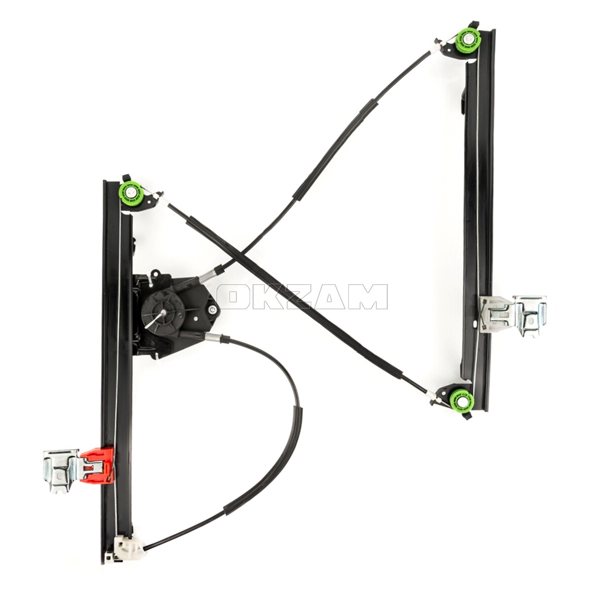 Electric Window Regulator 84934200 Front Left for Maserati Quattroporte ...