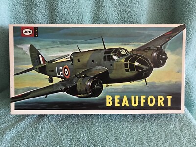 Beaufort WWII Bomber Model Kit | eBay