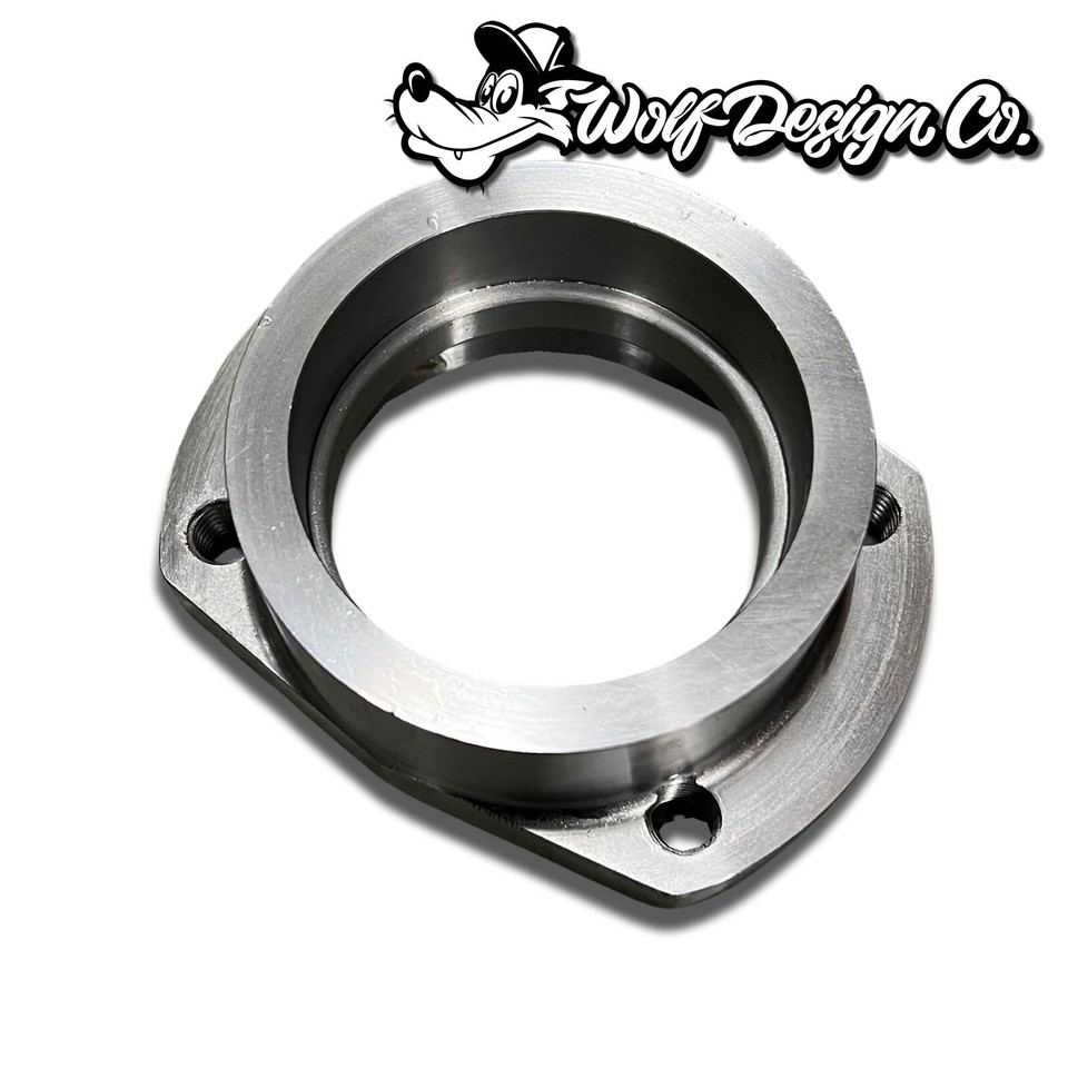 Ford 9" Inch Big Bearing Axle Ends 3/8" Bolts New Torino Style Slide ...