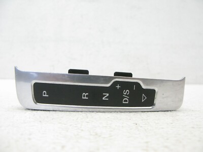 13-16 AUDI B8 A4 S4 12-17 8T A5 S5 Q5 AUTOMATIC SHIFTER SELECTOR ...