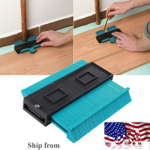 MAGIC Contour Gauge Irregular Profile Duplicator tool Tile OmniGauge ...