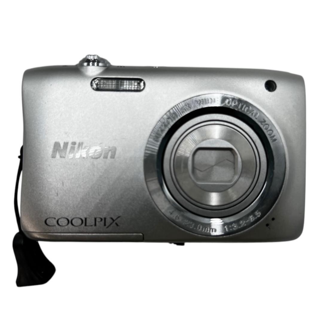 Nikon Coolpix S2900 Silver | eBay Nikon Coolpix S2900 Silver | eBay