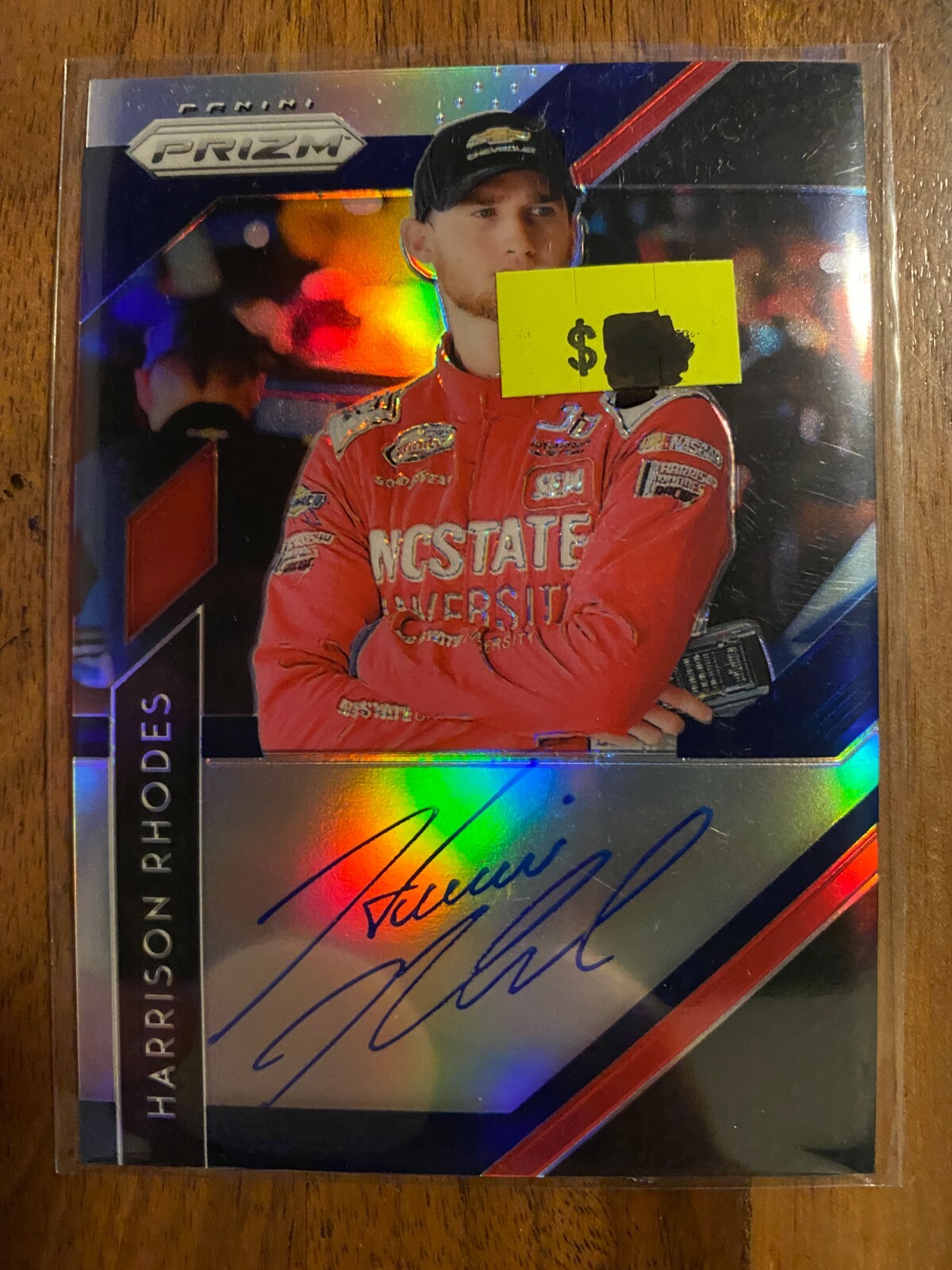 A69230 - 2019 Panini Prizm Autographs Prizms #10 Harrison Rhodes | eBay