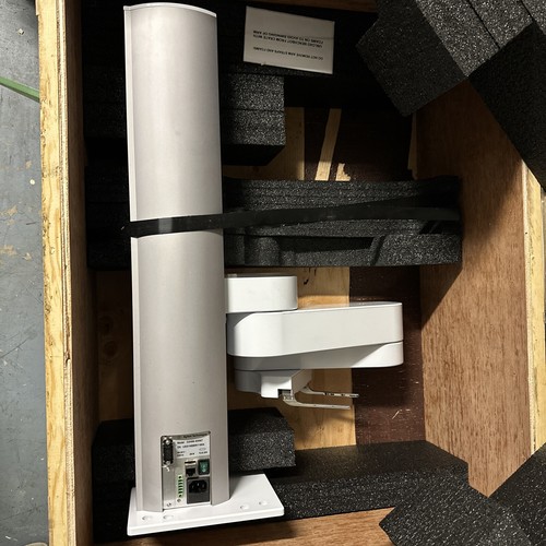 Agilent BenchBot Automated Microplate Handler Robot Arm G5486-00001 | eBay