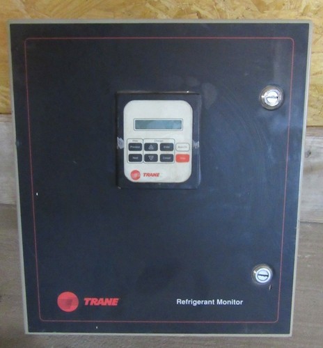 TRANE CHILLER REFRIGERANT MONITOR RMWD2100CA0 240VAC 1PHASE FOR 80W 15A ...