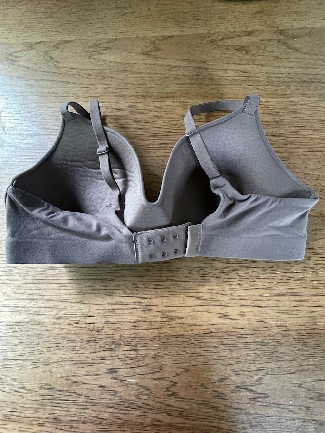 SOMA Moccacino Brown 34D Enbliss Wireless Bra - Pure Comfort - Major ...