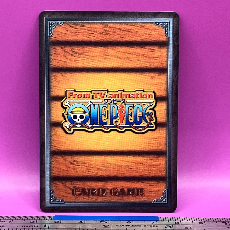 Tashigi - One Piece Card Game Carddass BP-C26 BANDAI 2003 TCG Japanese ...