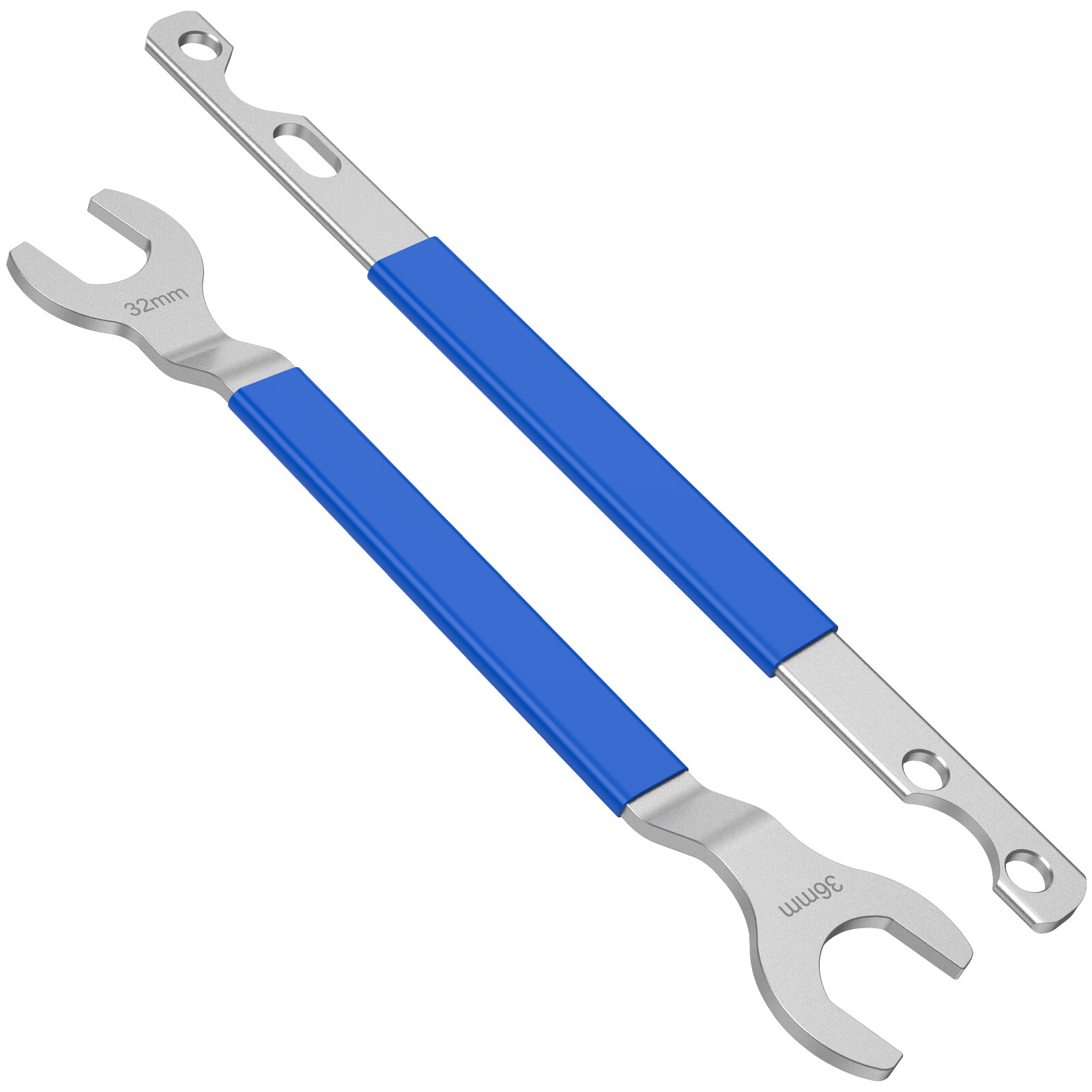 2Pcs Fan Clutch Wrench for E46 E36 E30 32mm 36mm Fan Clutch Removal ...