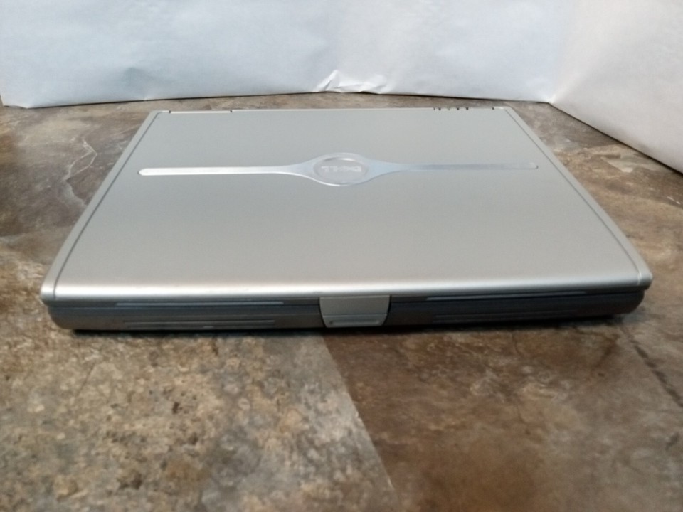 Dell Inspiron 600m 14" Laptop Intel Celeron 512MB RAM 30GB HDD WinXP ...