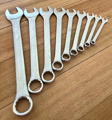 Whitworth Ring Open End Spanner BSW Whit 1/8 3/16 1/4 5/16 3/8 7/16 1/2 ...