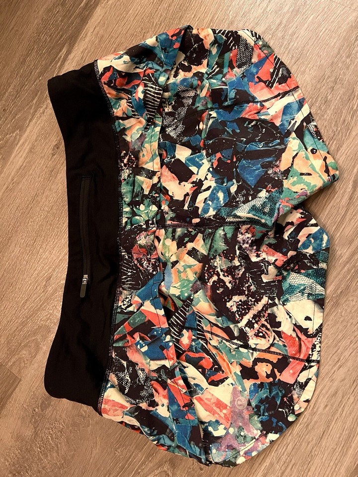 lululemon Size 8 Regular Speed Shorts | eBay