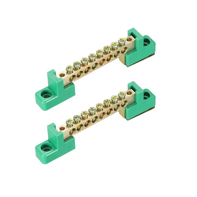 Terminal Blocks - Grounding Terminal Block