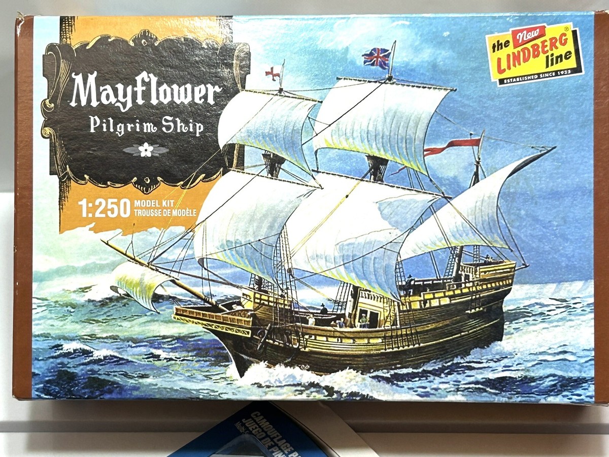 Mayflower Painting HistoryNet