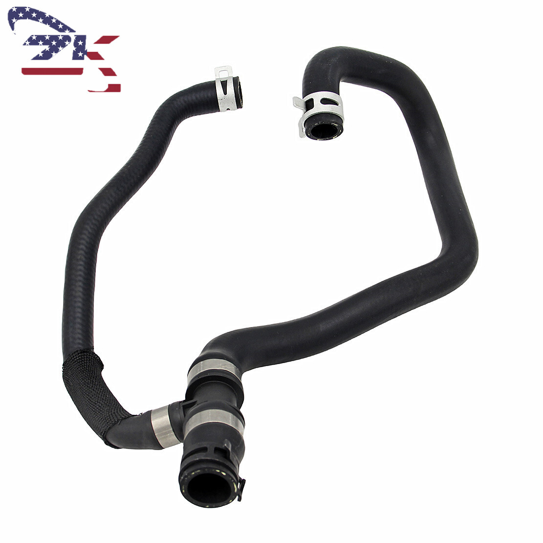1pcs Coolant Reservoir Hose for Mercedes-Benz ML550 1668301400 | eBay