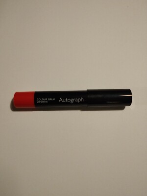 M&S Autograph - Peach - Colour Balm Lipshine Mini Marks & Spencer ...
