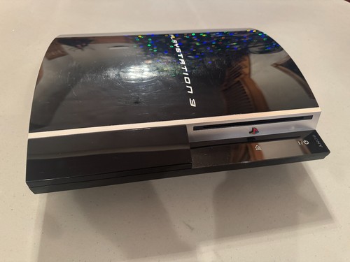 PlayStation 3 “Fat” (NTSC) Console 🎮 – All Models, Restored & Ready to ...