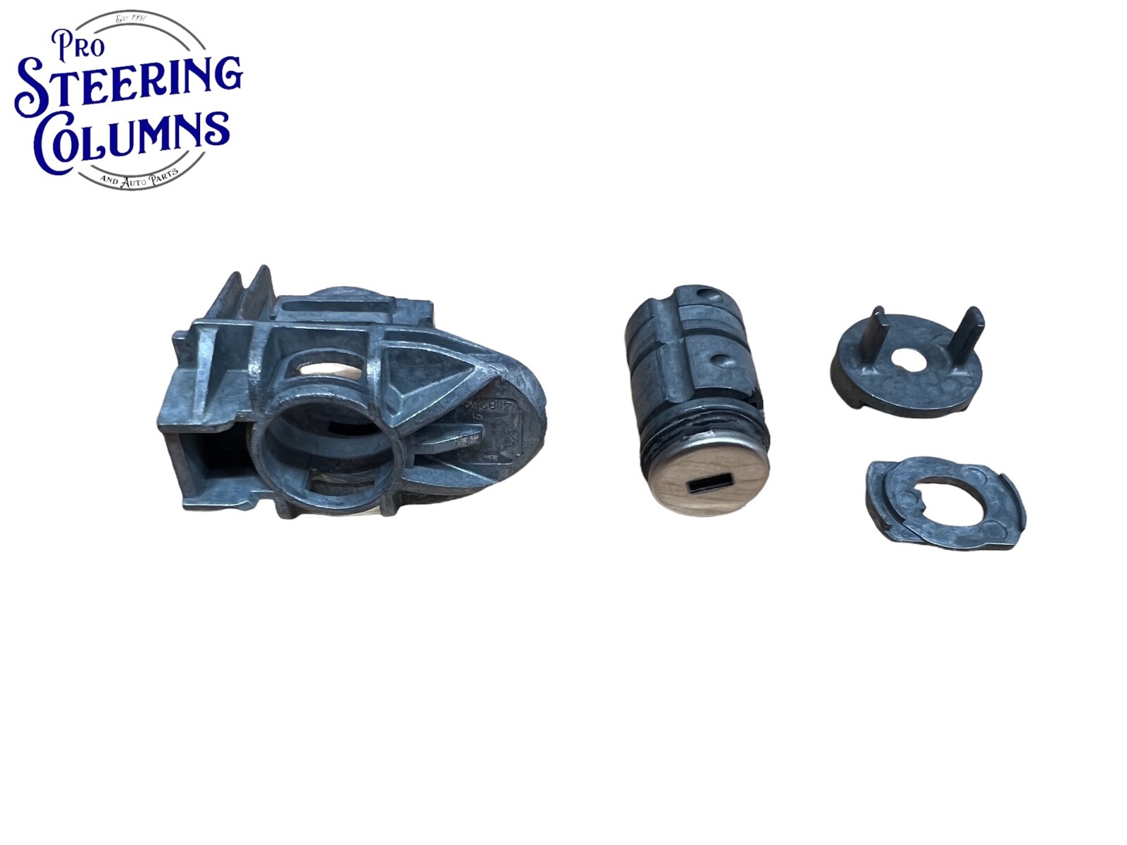 2011-2019 FIESTA DRIVER FRONT LEFT DOOR LOCK CYLINDER UNCODED BE8Z ...