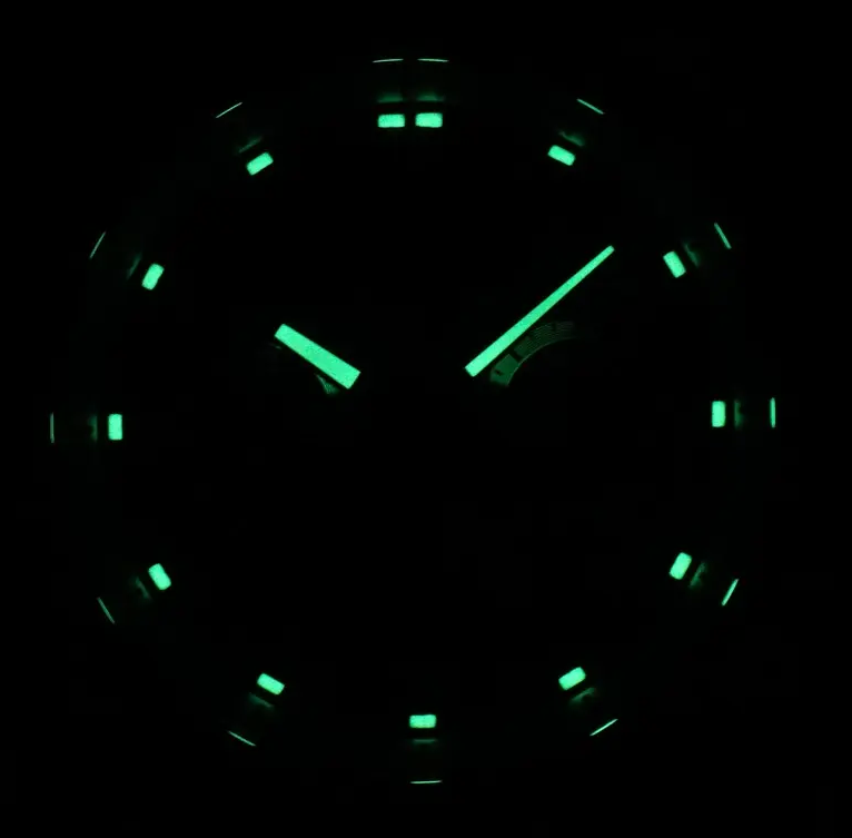 Seiko Spirit Blue Dial Leather Band Chronograph Men's Watch SBTR019 | eBay