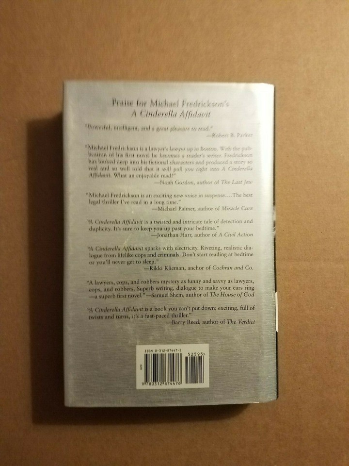 Witness for the Dead by Michael Fredrickson (2001, Hardcover ...