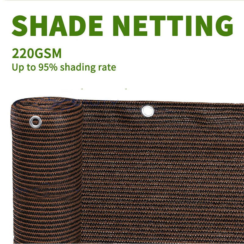 Privacy Screen Netting 95% Garden Screening Fencing Windbreak Fence ...