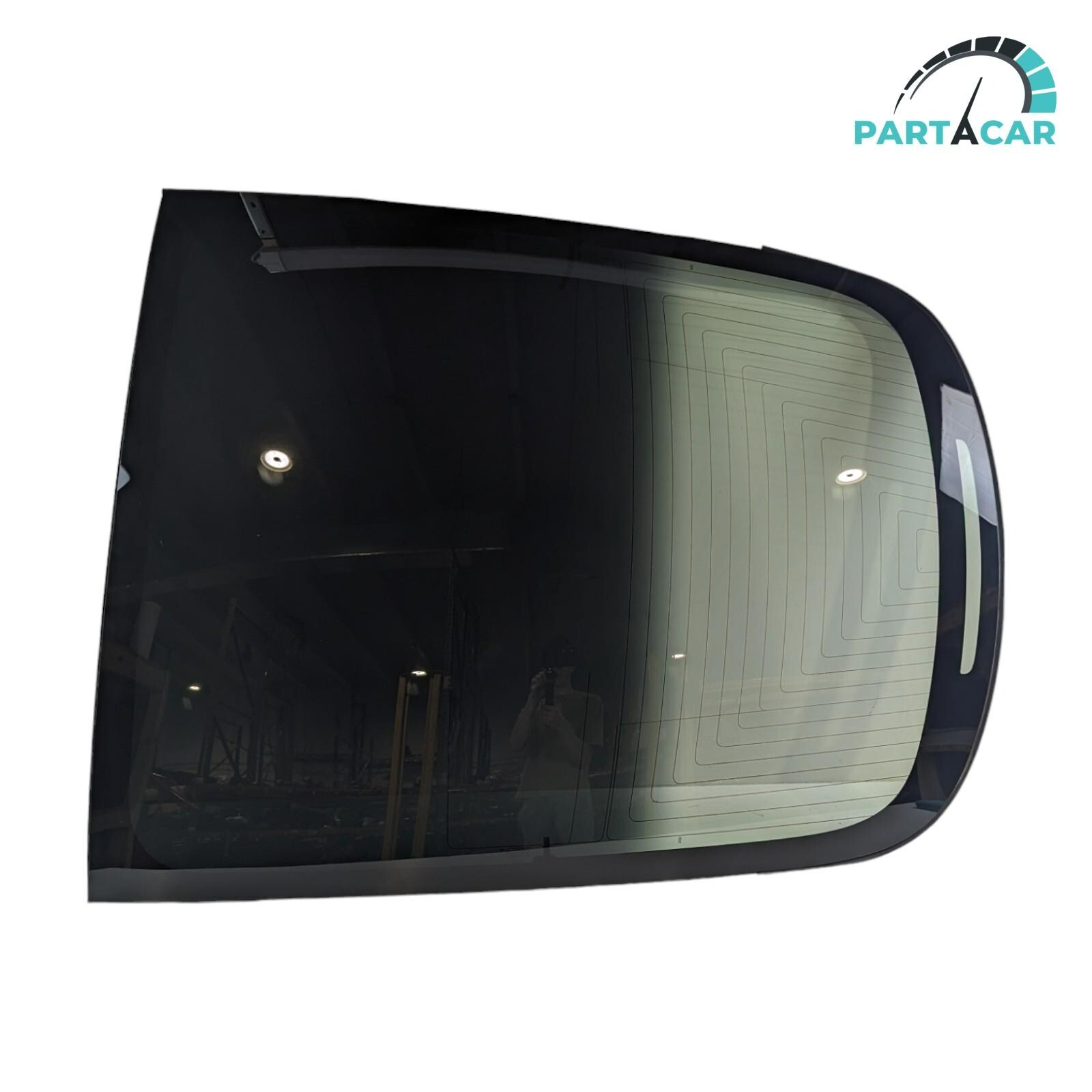 2017-2020 Tesla Model 3 Rear Windshield Window Glass Panoramic Roof ...