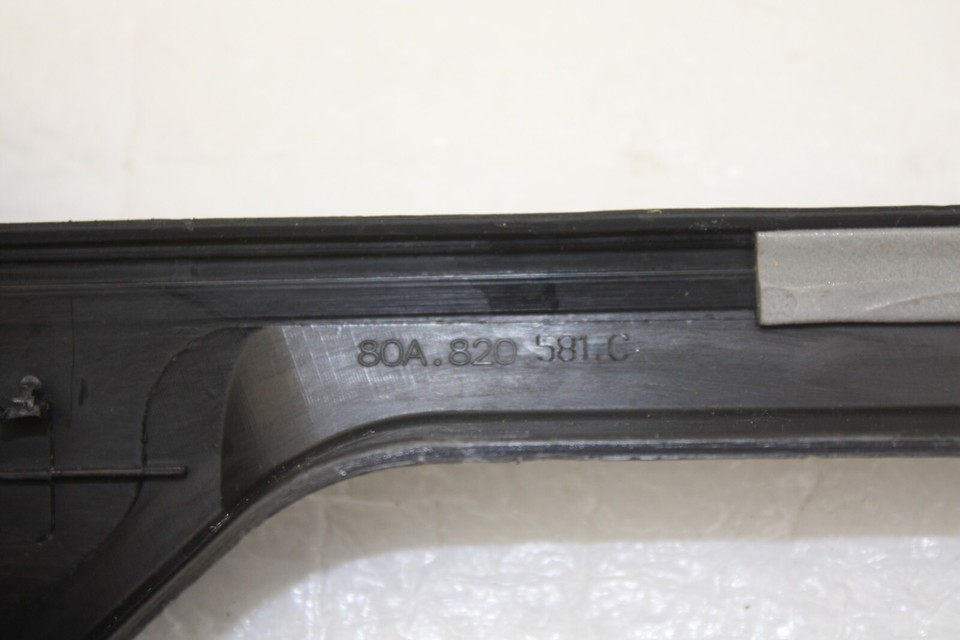 Audi SQ5 Front Left Wing Cover 80A820581C Genuine | eBay UK