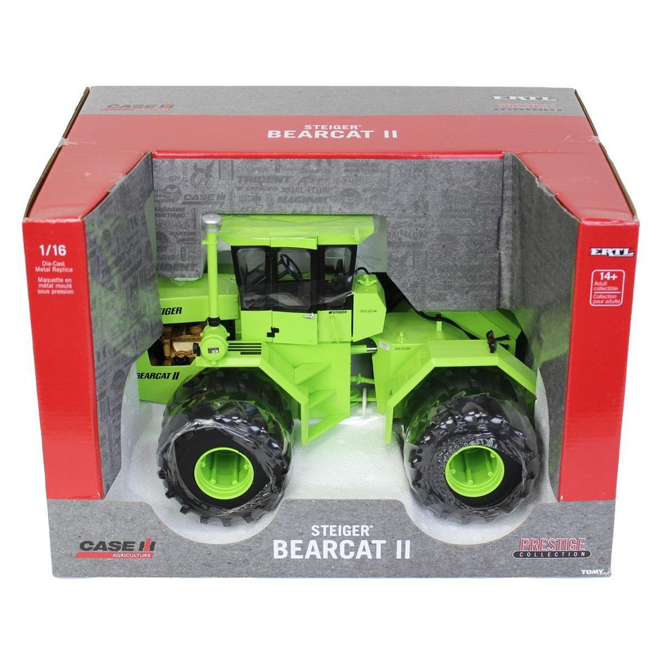 ERTL 1/16 Steiger Bearcat Series II, Prestige Collection 44265 | eBay