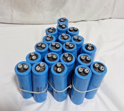 Capacitors - Metal Halide Mfd