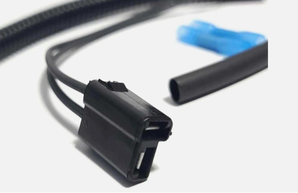 Electric PTO Clutch Wire Harness Connector Repair Kit fits John Deere ...