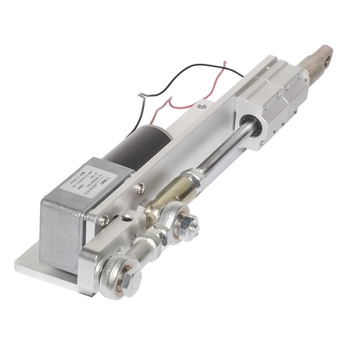 Dc Gear Motor 12v 24v 70mm Linear Actuator Reciprocating Sex Machine