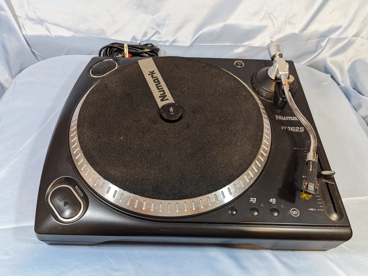 Old Numark Turntables