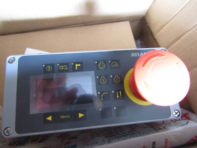 ATLAS 6187652 CONTROL PANEL ACM 2017 HORIZONTAL | eBay Australia