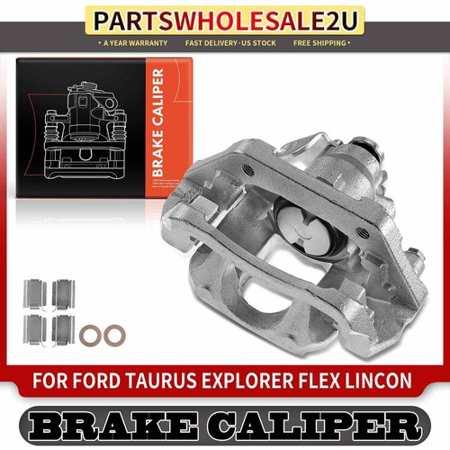 Brake Caliper Rear Right for Ford Explorer Flex Taurus Lincoln MKT with ...